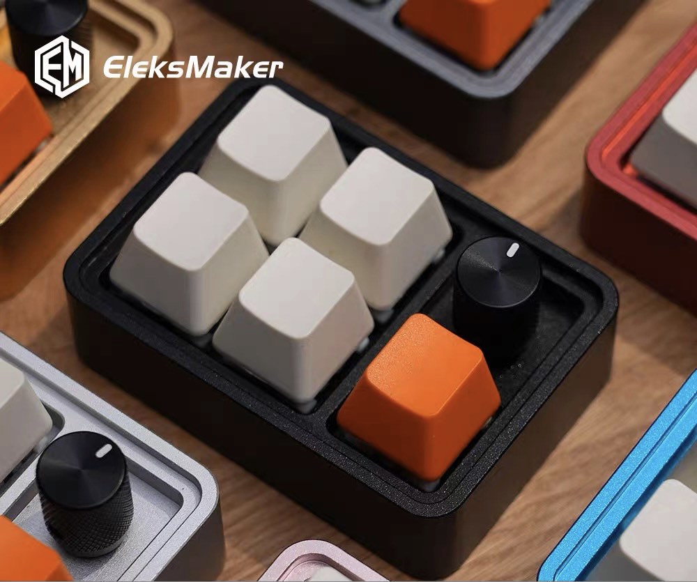 Eleksmaker Touchfish Keyboard Keypad, Computers & Tech, Parts ...