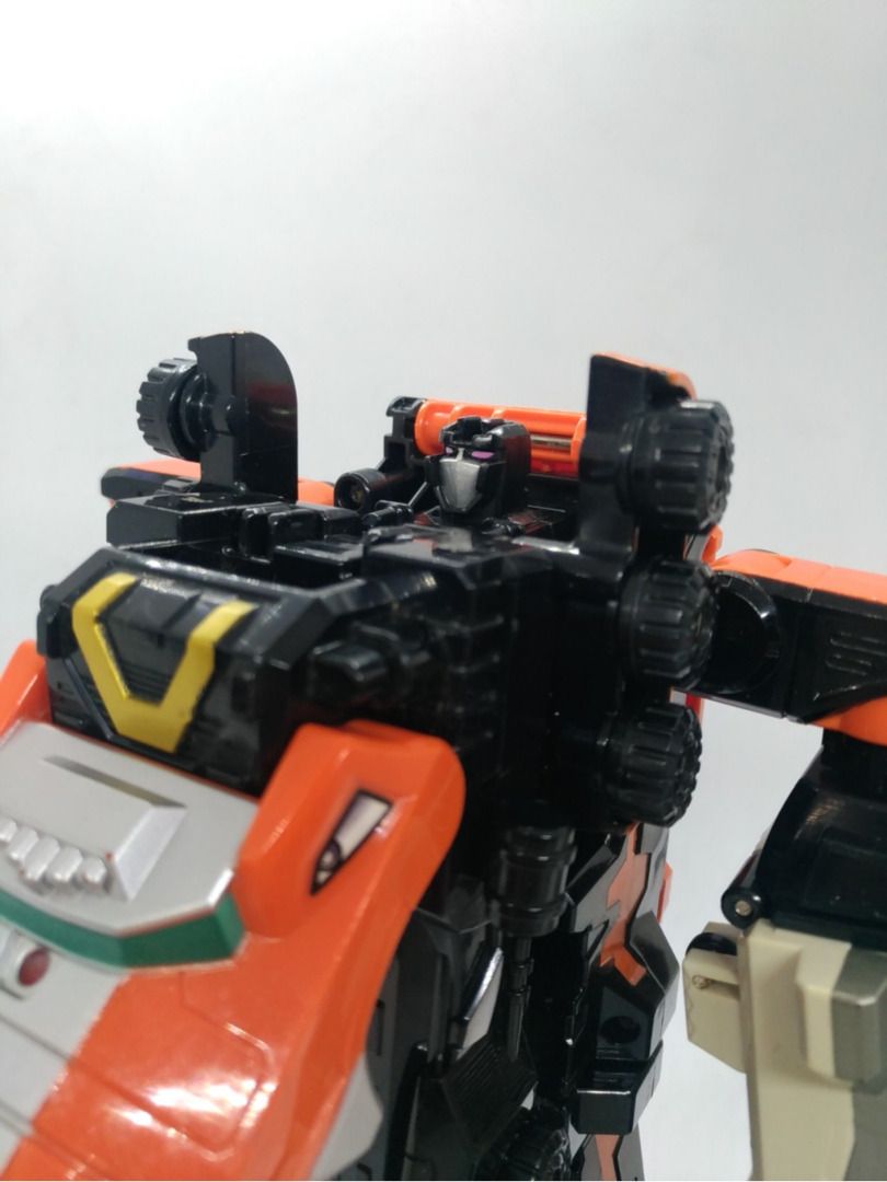 Engine go Gattai Sentai parts, Hobbies & Toys, Toys & Games on Carousell