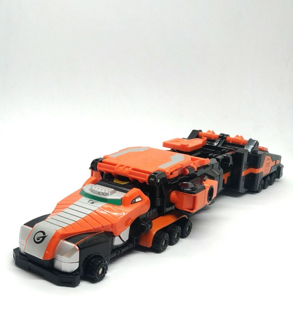 Engine go Gattai Sentai parts, Hobbies & Toys, Toys & Games on Carousell