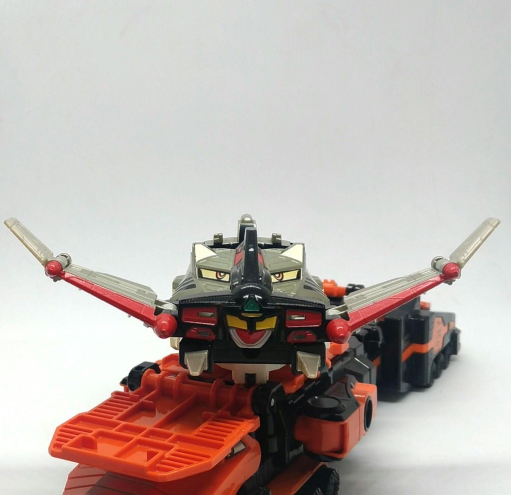 Engine go Gattai Sentai parts, Hobbies & Toys, Toys & Games on Carousell