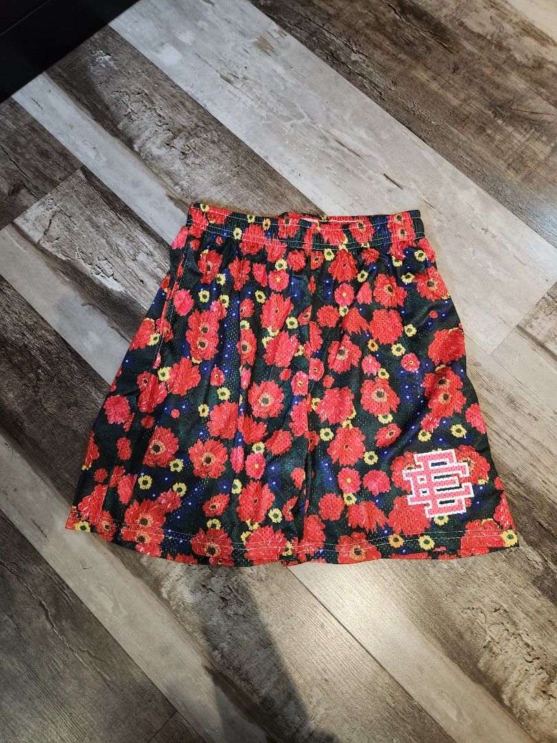 Eric Emmanuel shorts, Men's Fashion, Bottoms, Shorts on Carousell