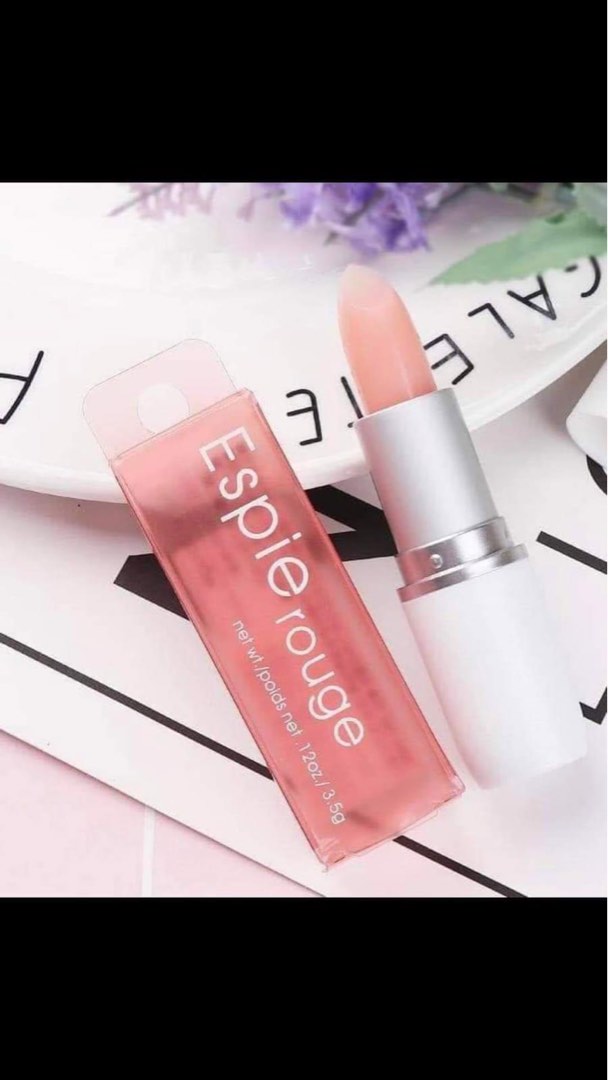 日本Espie rouge (es)潤唇膏 3.5g, 預購 - Carousell