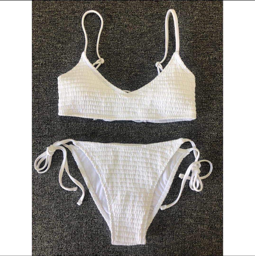 Esseantial | Cara two piece bikini, Women's Fashion, Swimwear, Bikinis ...