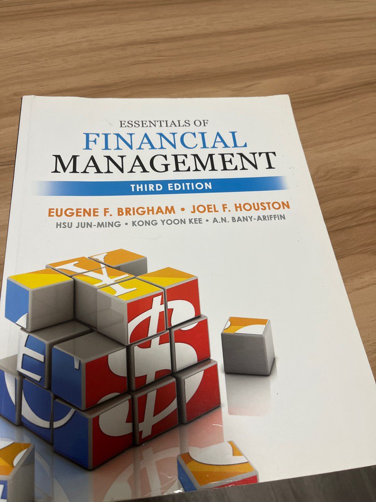 Essentials of Financial Management, Hobbies & Toys, Books & Magazines ...