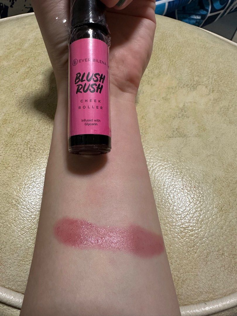 Ever Bilena Blush Rush [Night Berry], Beauty & Personal Care, Face ...