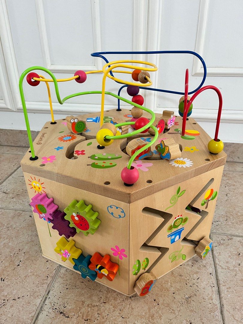 Ever Earth Multi-activity Toy, Babies & Kids, Infant Playtime on Carousell