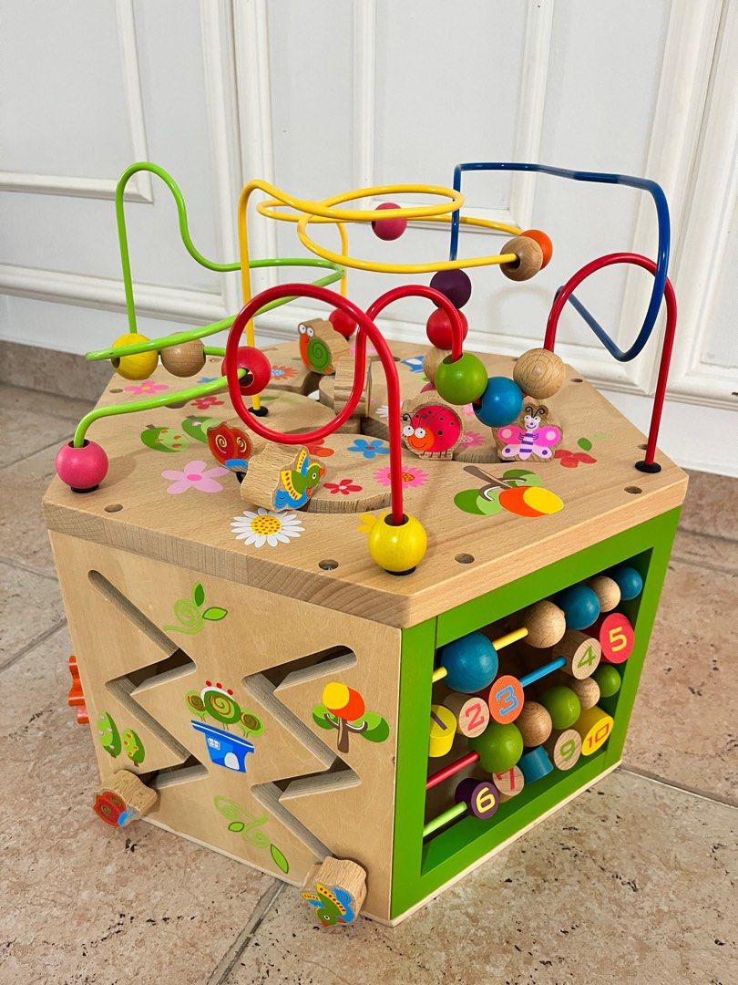 Ever Earth Multi-activity Toy, Babies & Kids, Infant Playtime on Carousell