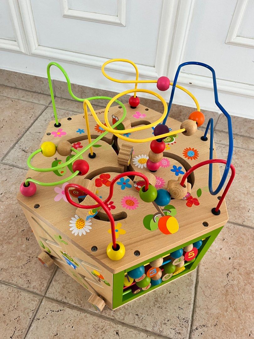 Ever Earth Multi-activity Toy, Babies & Kids, Infant Playtime on Carousell