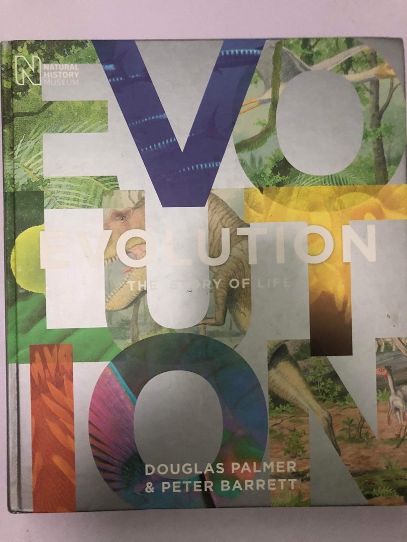Evolution The Story of Life, Hobbies & Toys, Books & Magazines ...