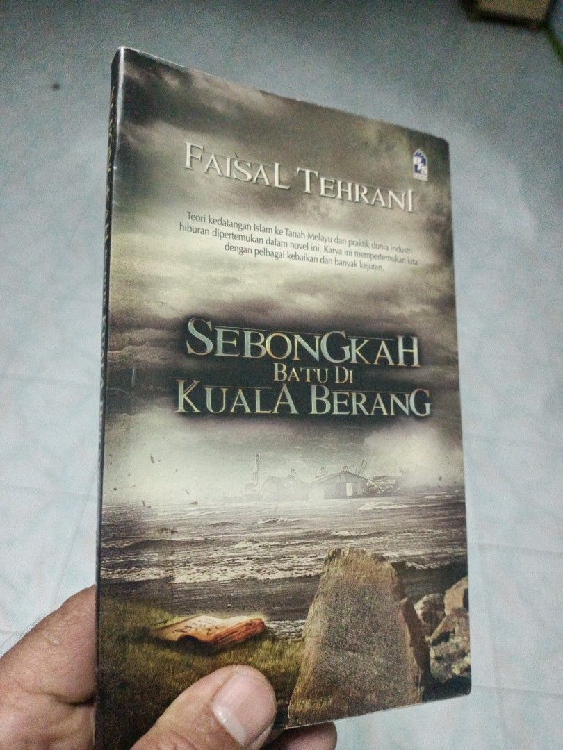 Faisal Tehrani, Hobbies & Toys, Books & Magazines, Storybooks on Carousell