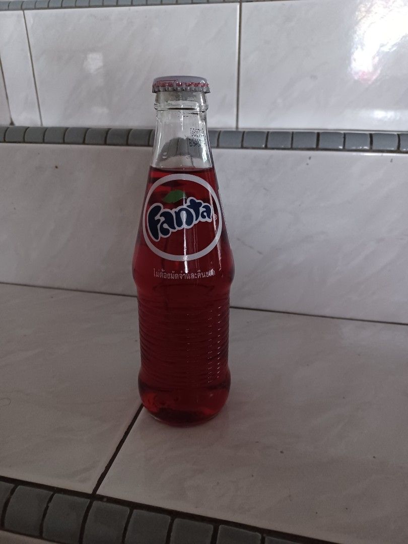 Fanta Vintage Collectible, Hobbies & Toys, Collectibles & Memorabilia ...