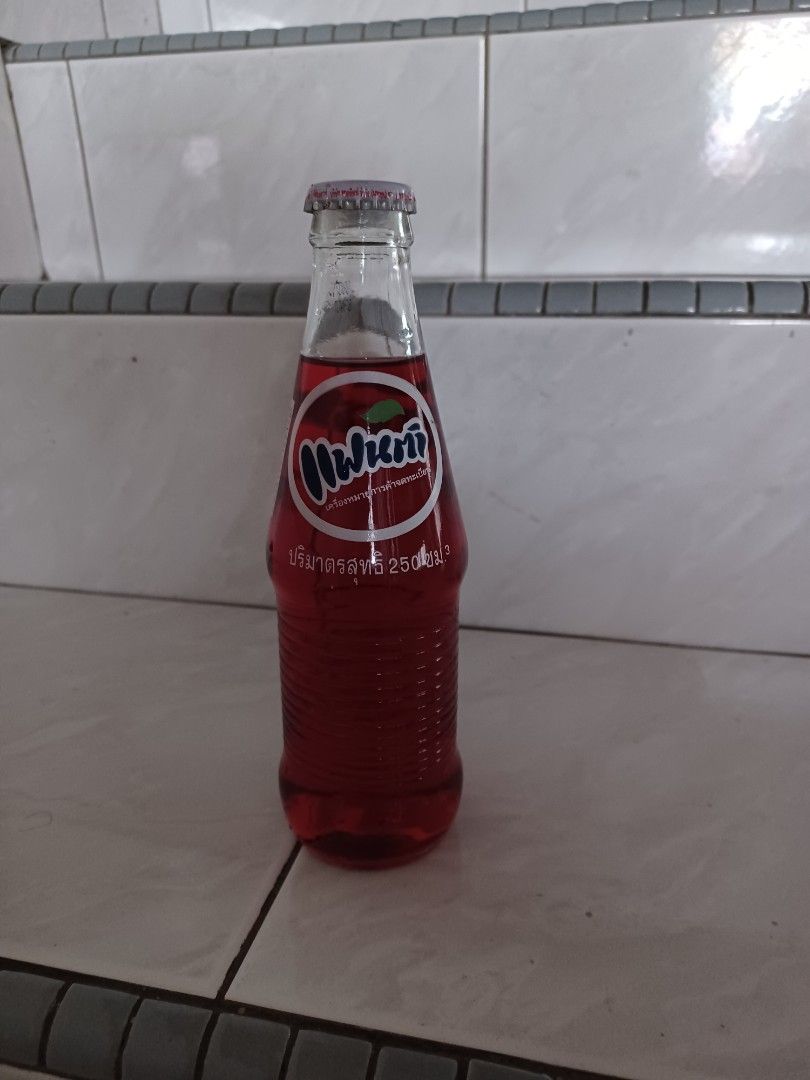 Fanta Vintage Collectible, Hobbies & Toys, Collectibles & Memorabilia ...