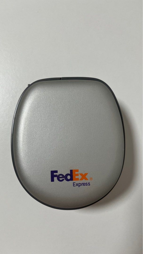 FedEx mini optical mouse with travel kit set, 電腦＆科技, 電腦周邊及配件, 電腦滑鼠及相關產品 ...