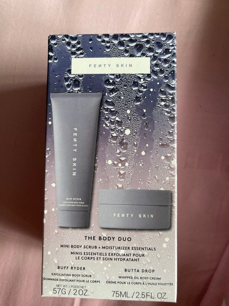 Fenty Skin - The Body Duo, Beauty & Personal Care, Bath & Body, Body ...