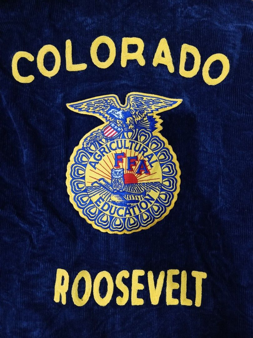 Vintage Ffa Jacket Made In Usa Men S Fashion Coats Jackets And
