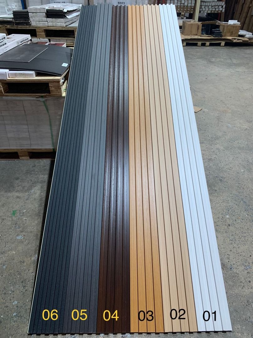 LATEST FLUTED WALL PANELS | DIRECT CONTRACTOR | NON-FORMALDEHYDE ...
