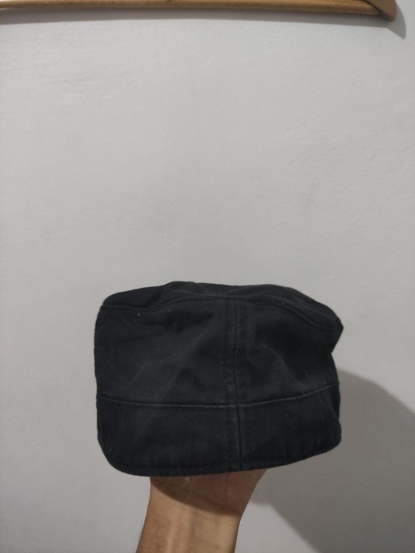 Fred Perry Military Cap, Men's Fashion, Watches & Accessories, Caps ...