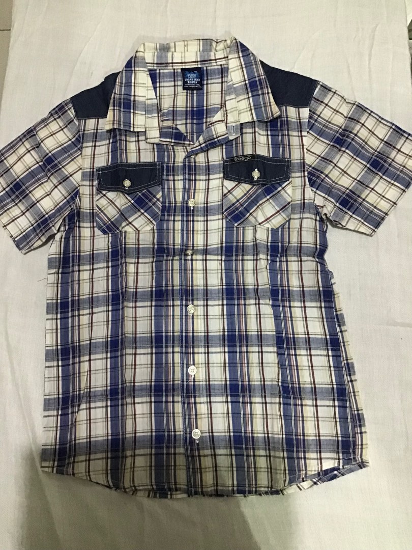 Freego Polo Size XL for kids, Babies & Kids, Babies & Kids Fashion on ...