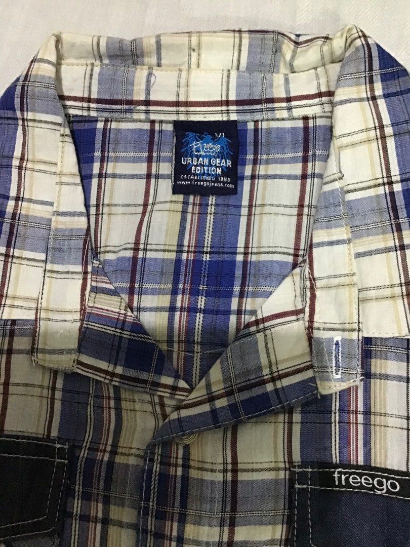 Freego Polo Size XL for kids, Babies & Kids, Babies & Kids Fashion on ...