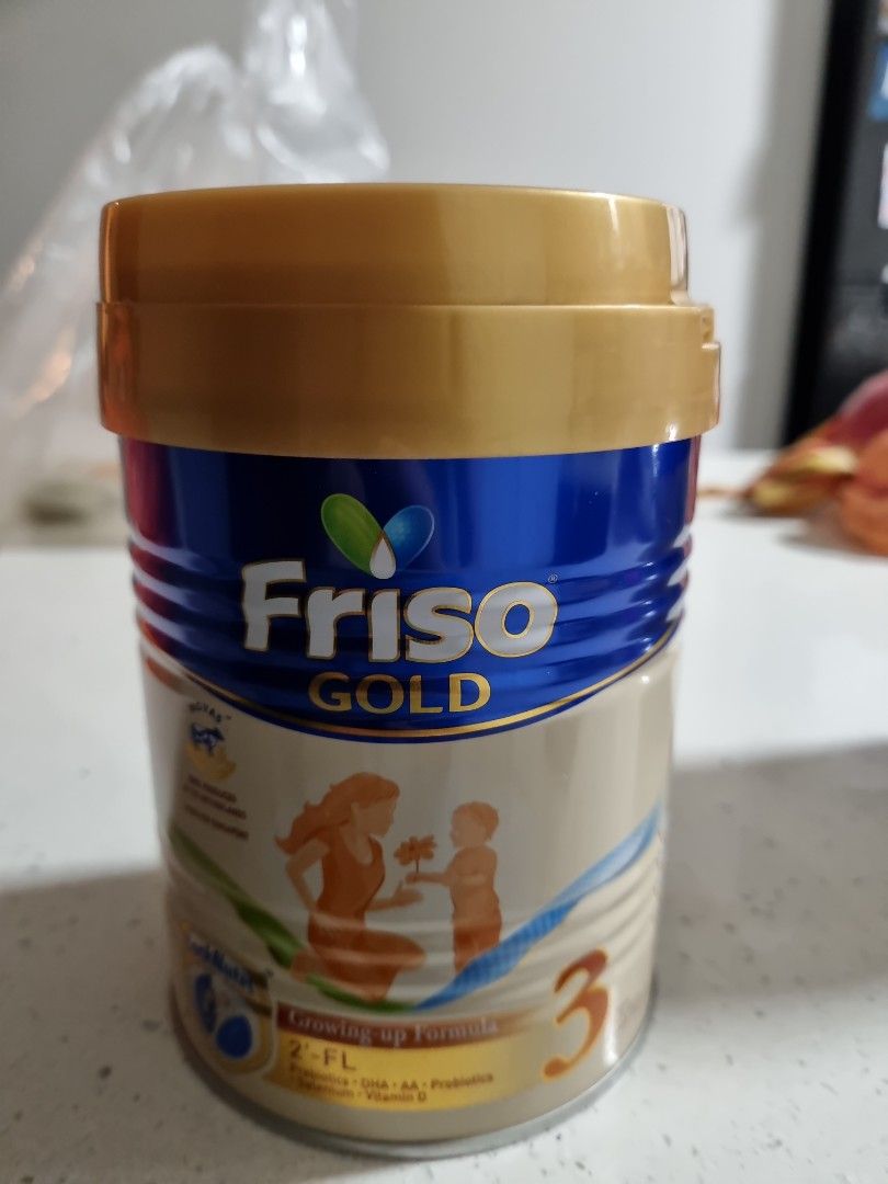 Friso Gold Stage 3 400g, Babies & Kids, Nursing & Feeding ...