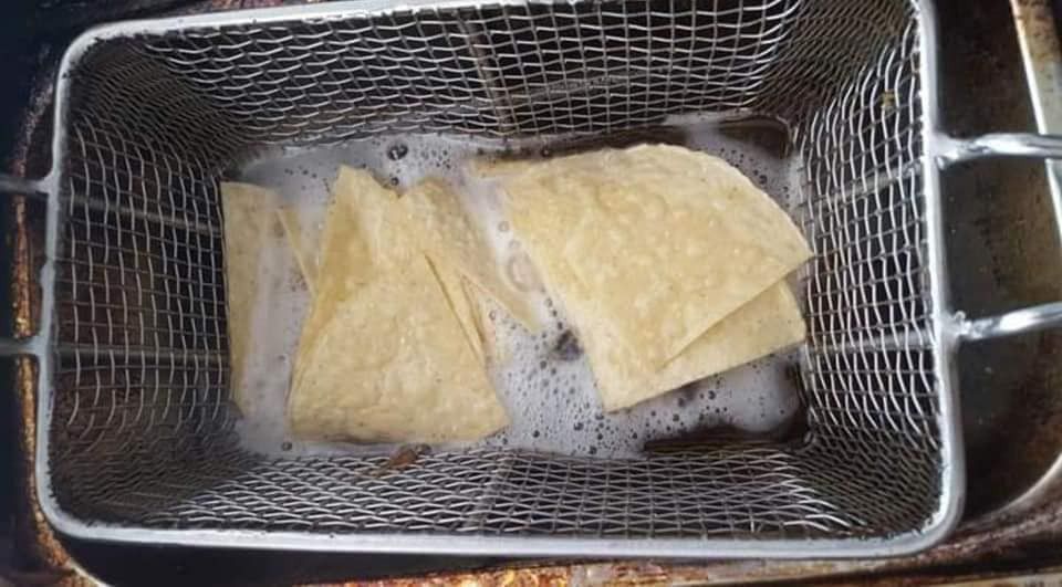 Frozen Nachos, Food & Drinks, Chilled & Frozen Food on Carousell