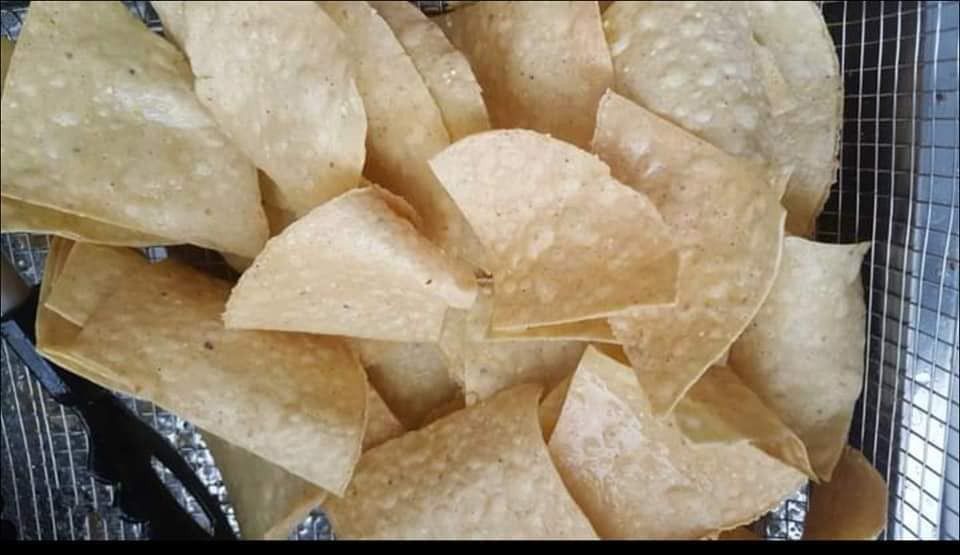 Frozen Nachos, Food & Drinks, Chilled & Frozen Food on Carousell