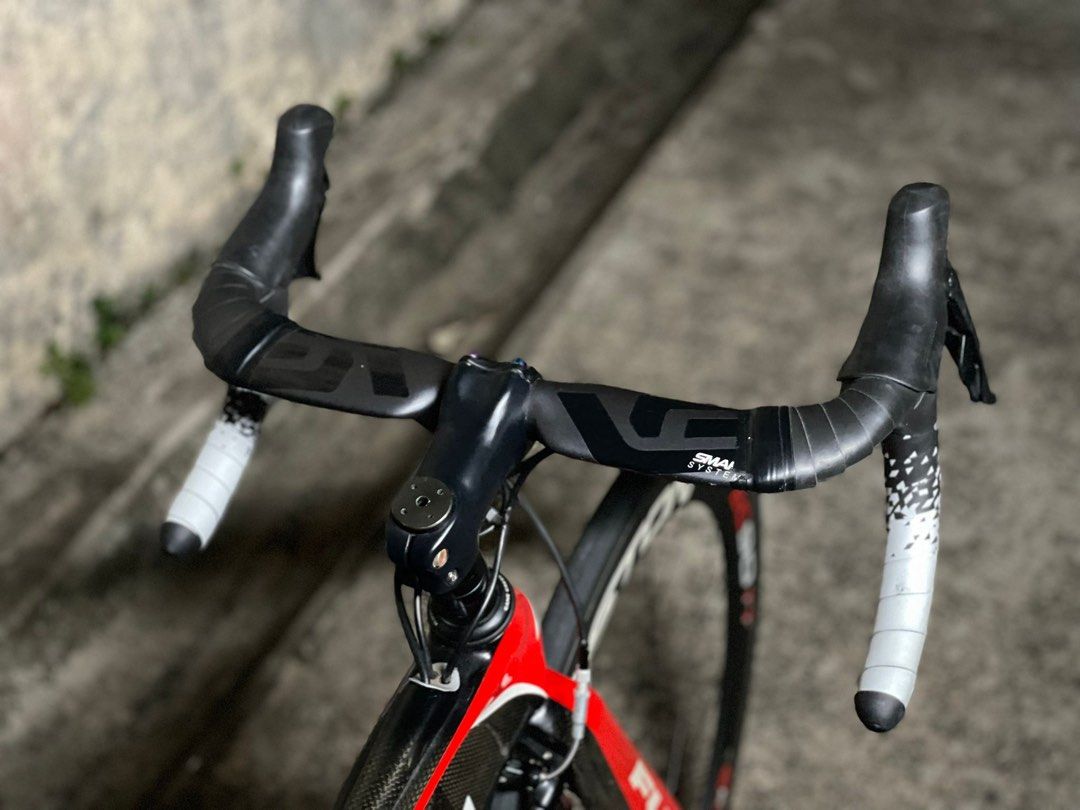 Fuji D6 Carbon Roadbike [Ultegra], Sports Equipment, Bicycles & Parts ...
