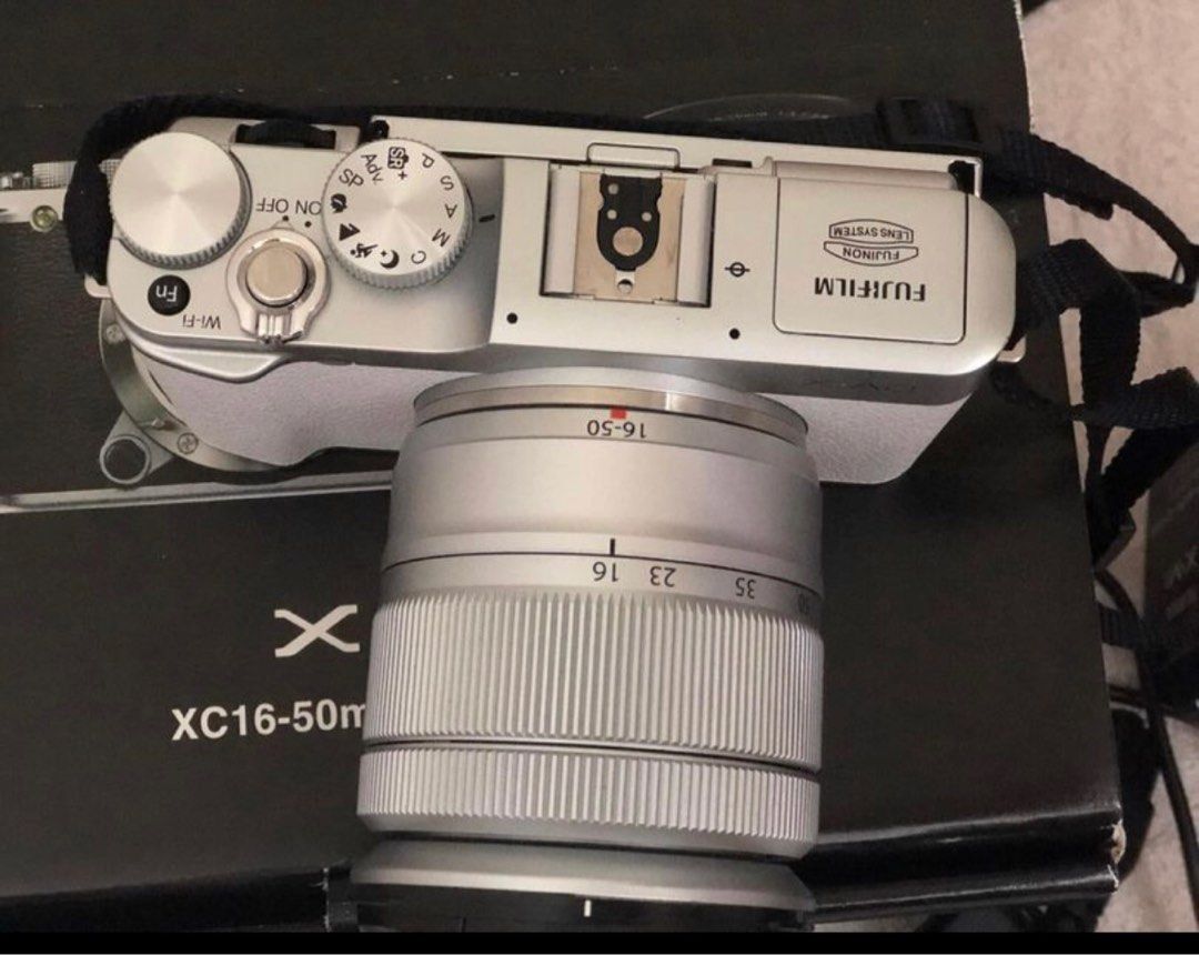 Fujifilm xa-2, Photography, Cameras on Carousell