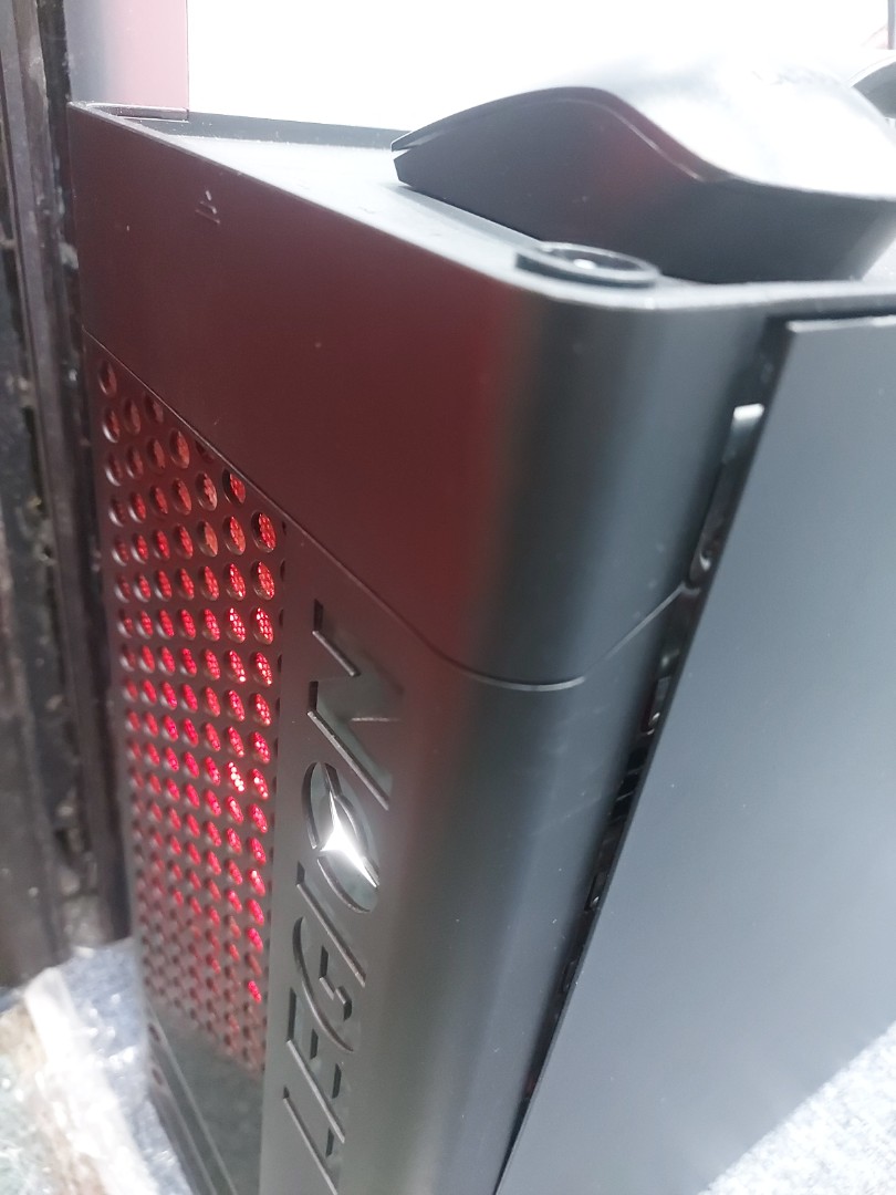 Gaming pc legion intel i5 8th gen, Computers & Tech, Desktops on Carousell