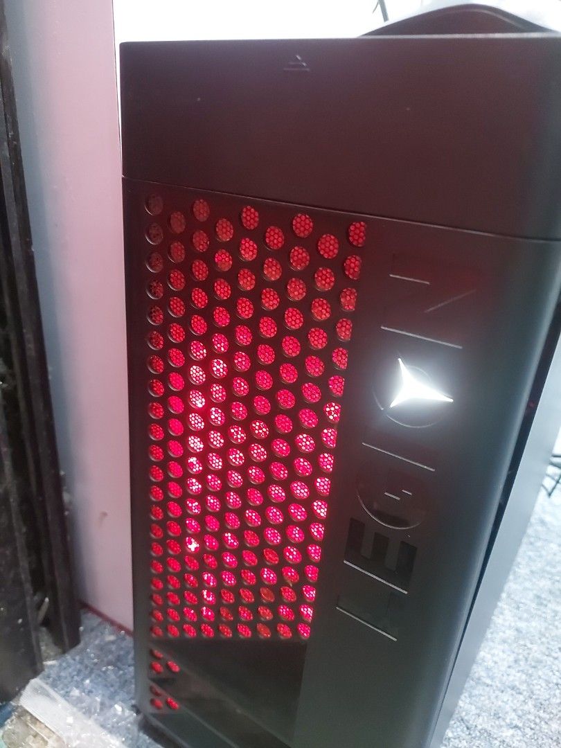 Gaming pc legion intel i5 8th gen, Computers & Tech, Desktops on Carousell