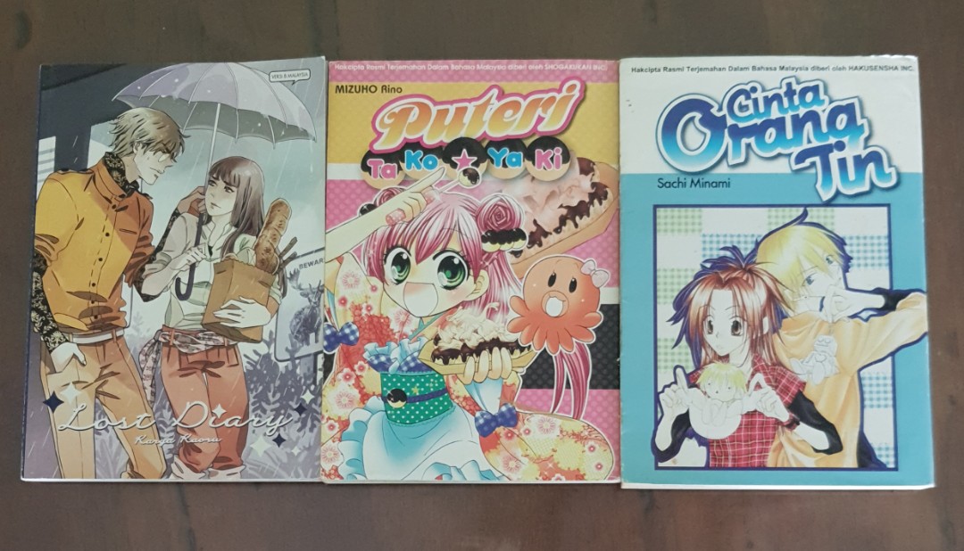 Gempak Starz, Hobbies & Toys, Books & Magazines, Comics & Manga on ...