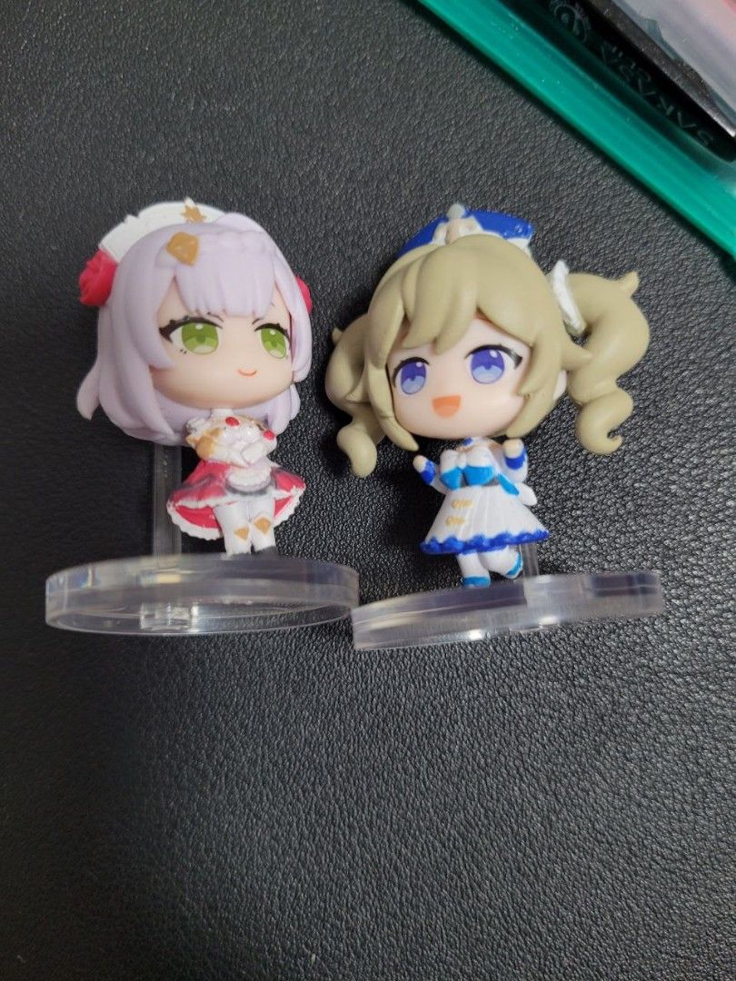 Genshin Gacha Vol 3 Figure, Hobbies & Toys, Memorabilia & Collectibles ...