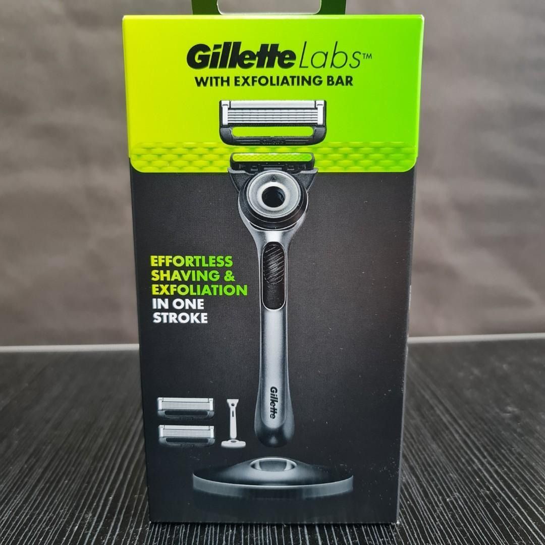 Gillette Mens Razor & BIC Flex 3 Hybrid, Beauty & Personal Care, Men's ...