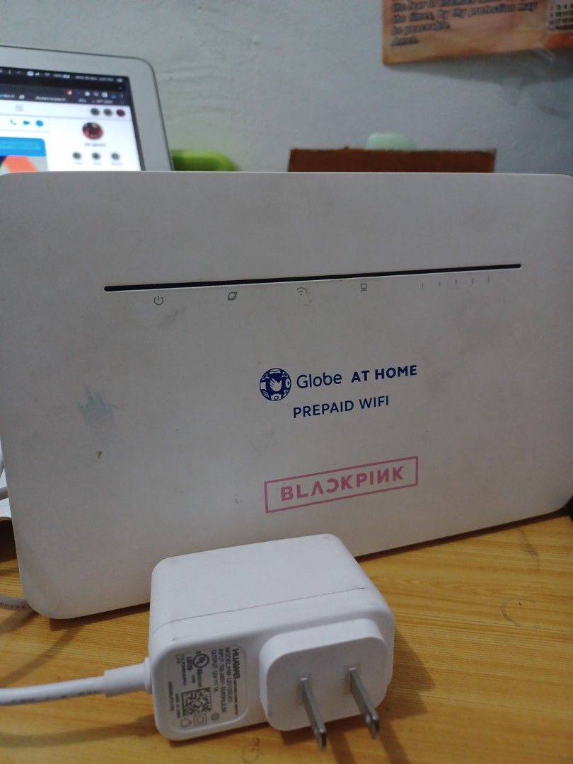 Globe at Home Wifi Prepaid Router, Computers & Tech, Office & Business ...