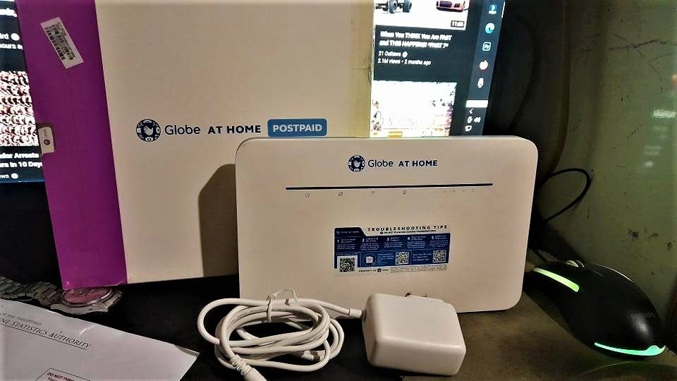 GLOBE MODEM NEWEST 2022, Computers & Tech, Parts & Accessories, Other ...