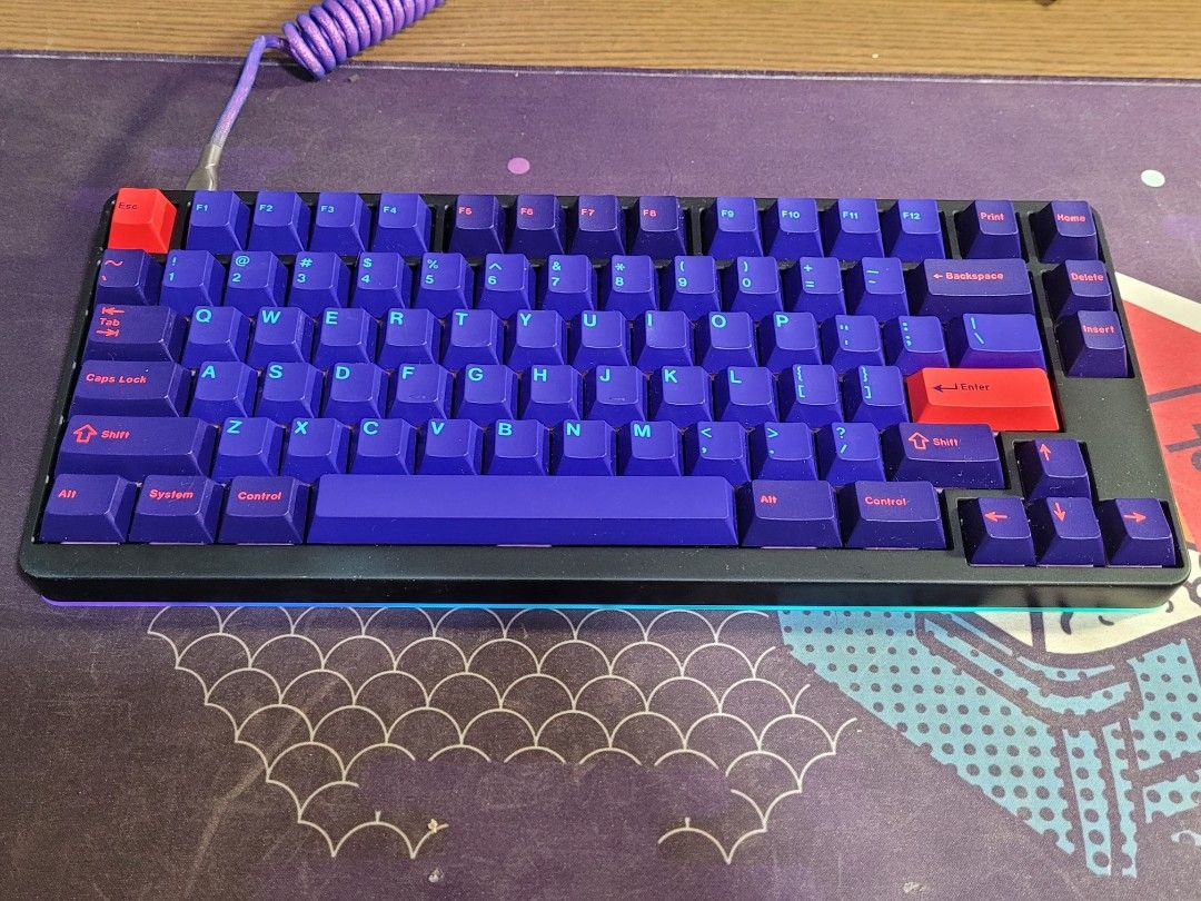 Gmk laser r2 keycaps, Computers & Tech, Parts & Accessories, Computer ...