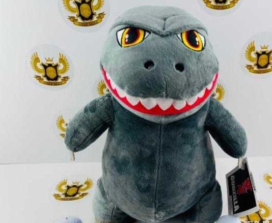 Godzilla driver headcover, Sports Equipment, Sports & Games, Golf on ...