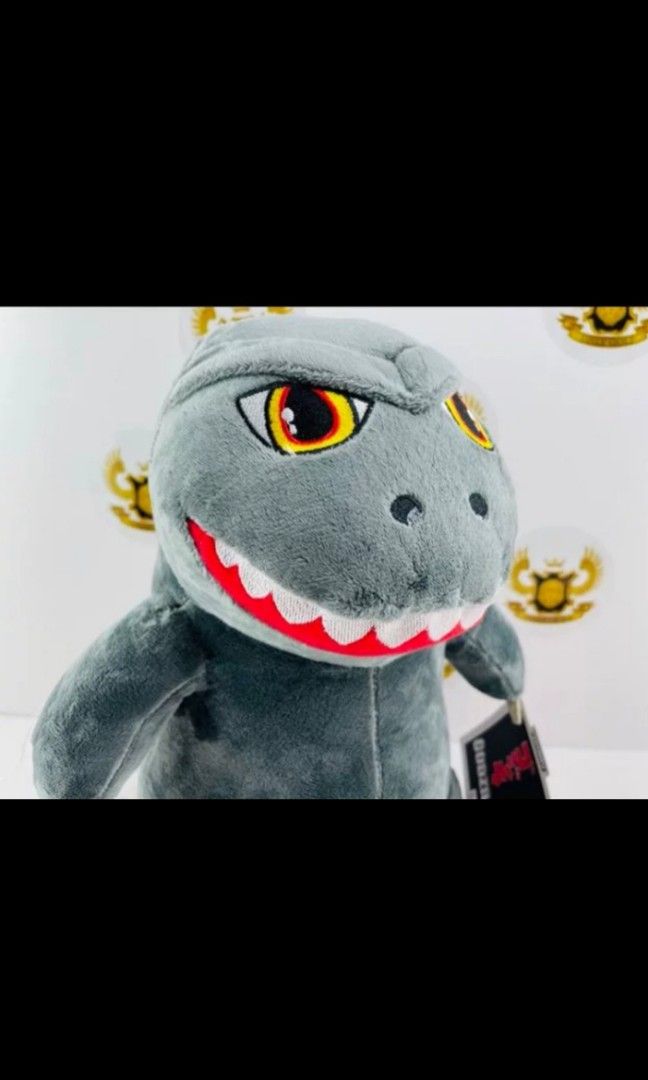 Godzilla driver headcover, Sports Equipment, Sports & Games, Golf on ...