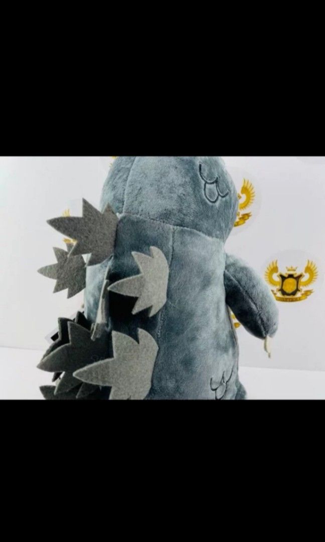 Godzilla driver headcover, Sports Equipment, Sports & Games, Golf on ...