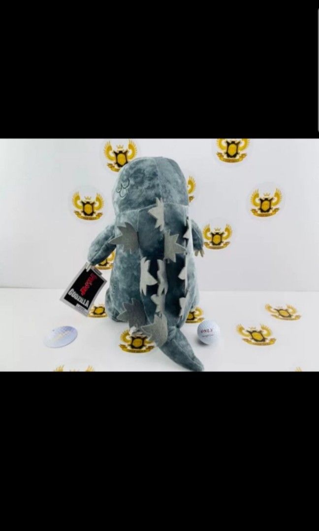 Godzilla driver headcover, Sports Equipment, Sports & Games, Golf on ...