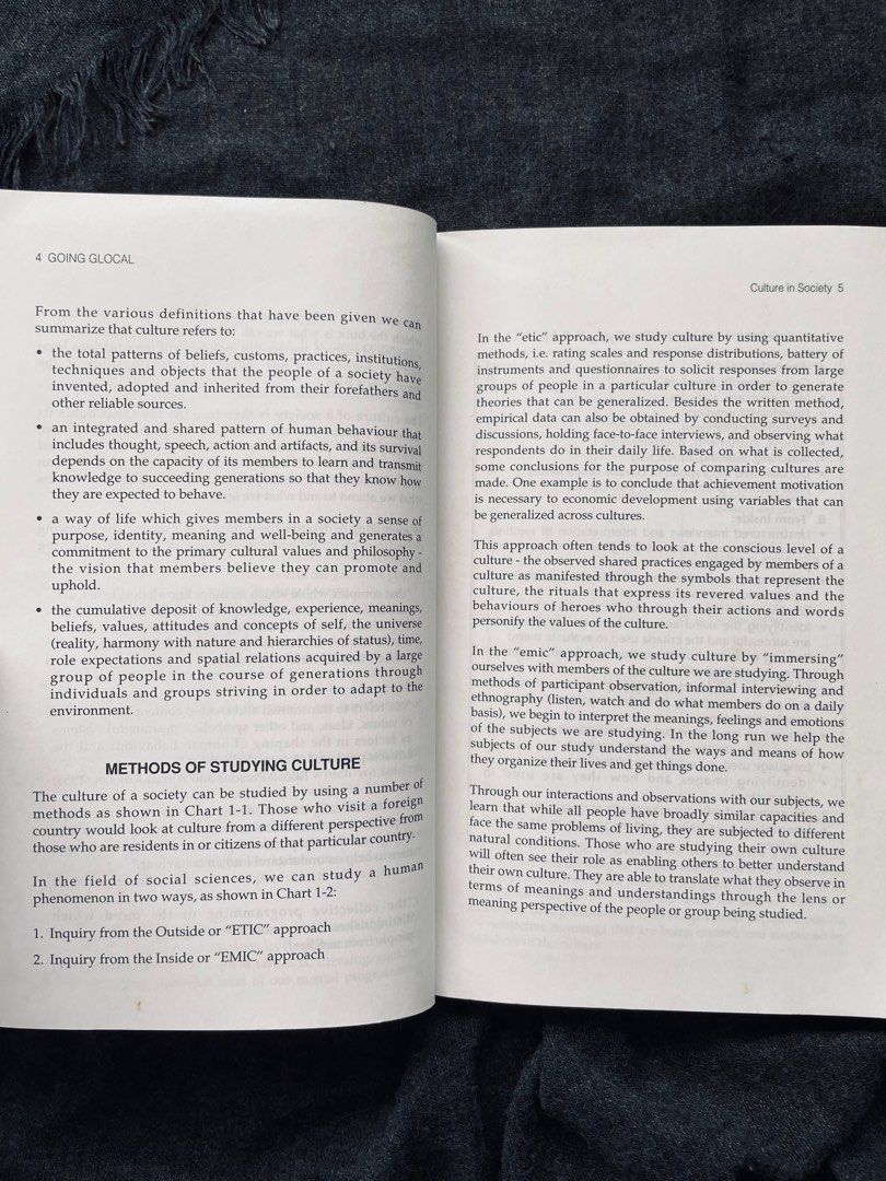 Going glocal: Cultural dimensions in Malaysian management by Asma ...