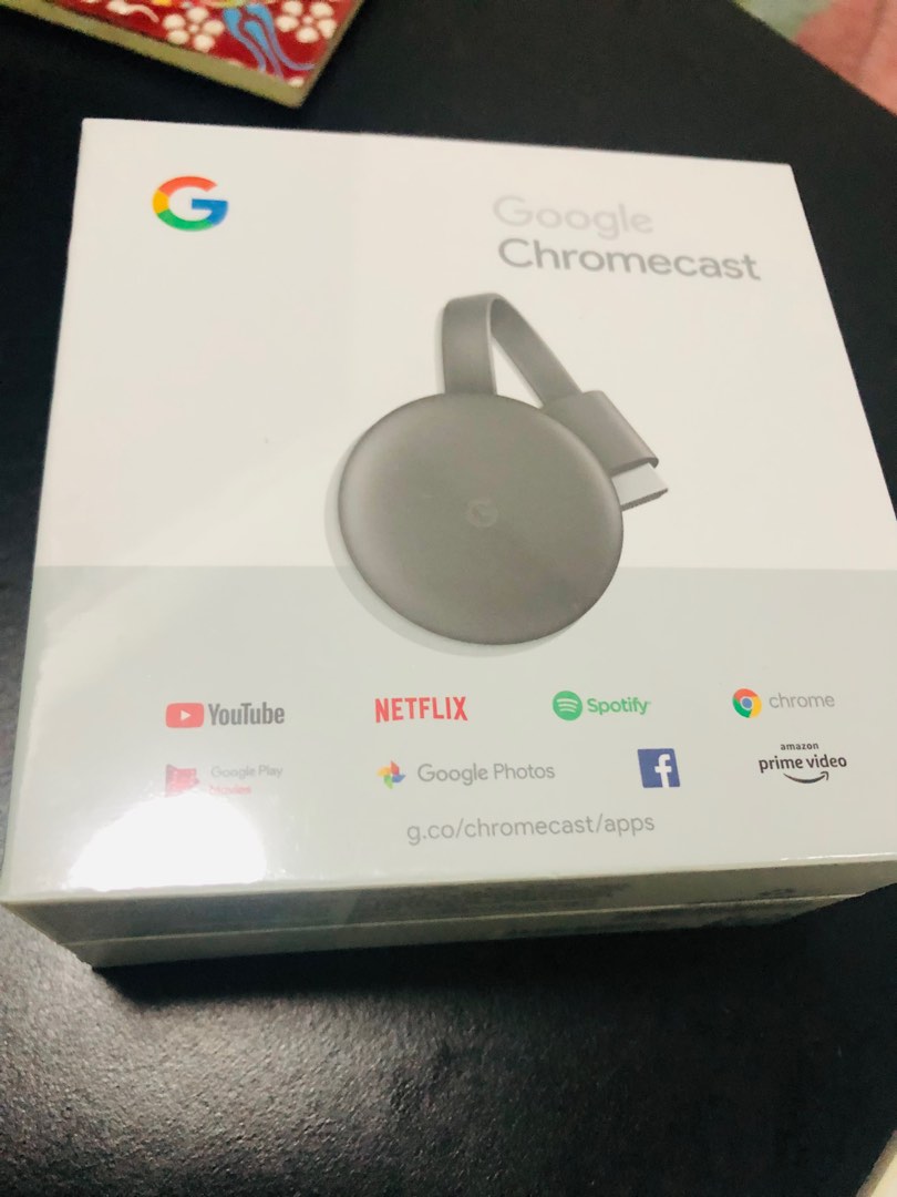 Google Chrome Cast-Brand new Unpacked, TV & Home Appliances, TV ...