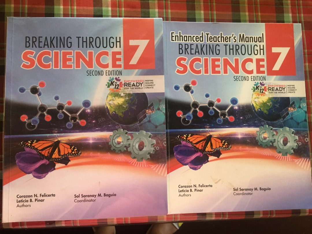 Grade 7 books, Hobbies & Toys, Books & Magazines, Textbooks on Carousell