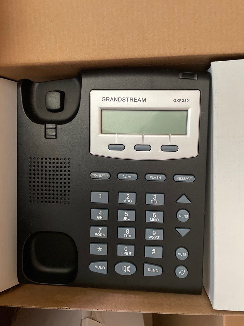 Grandstream GXV3140, TV & Home Appliances, Other Home Appliances on ...