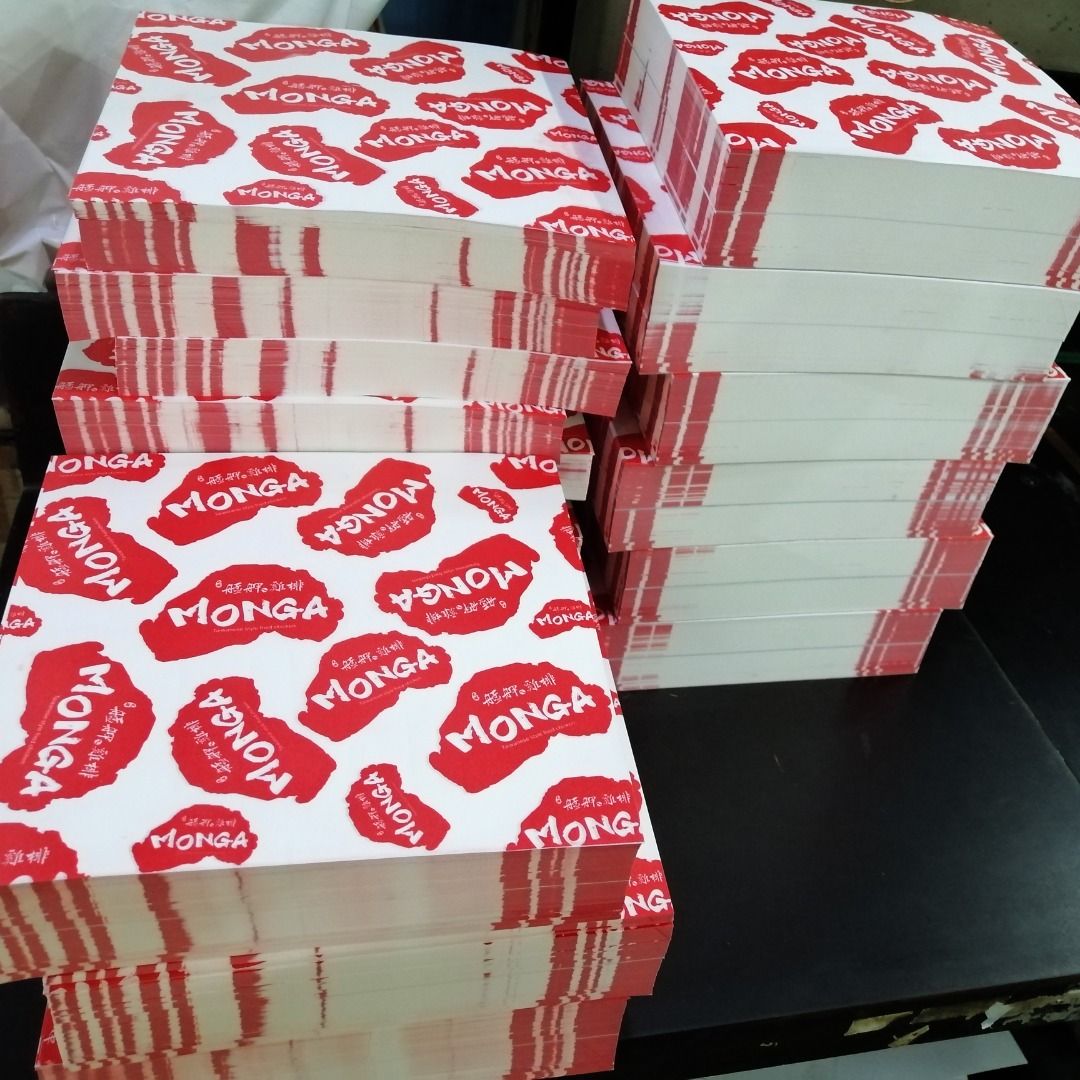 Greaseproof wrapper wax paper kraft paper food wrapper placemat food ...