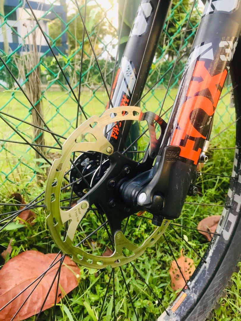 Gt Forcex Pro S Size Fullcarbon Sports Equipment Bicycles And Parts Bicycles On Carousell