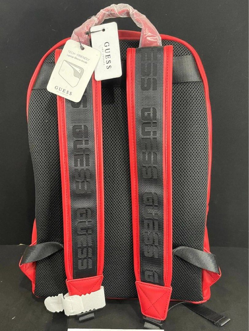 Guess Backpack, Women's Fashion, Bags & Wallets, Backpacks on Carousell