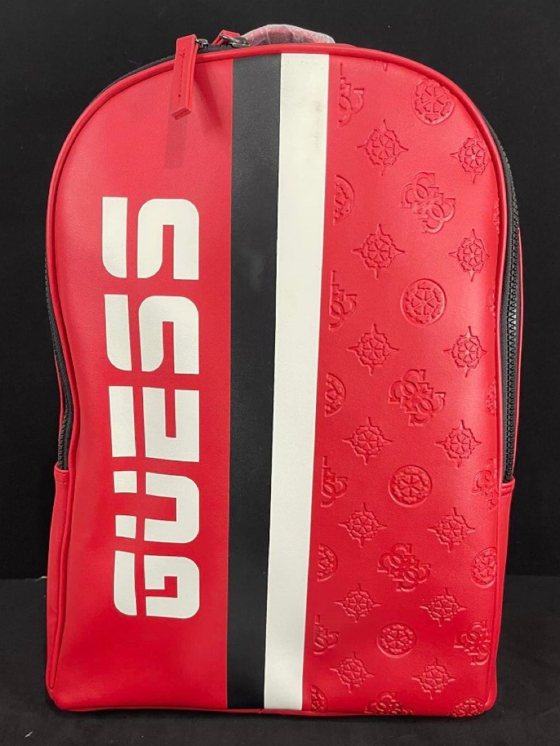 Guess Backpack, Women's Fashion, Bags & Wallets, Backpacks on Carousell