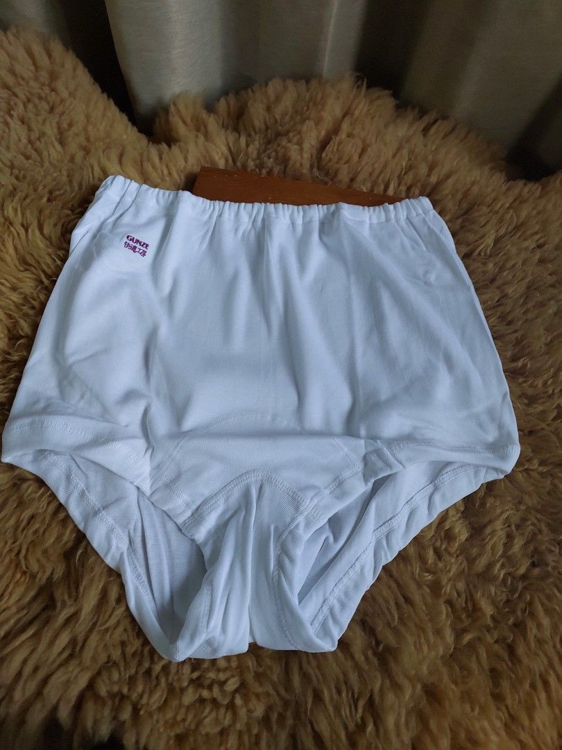 Gunze Underwear, Men's Fashion, Activewear on Carousell