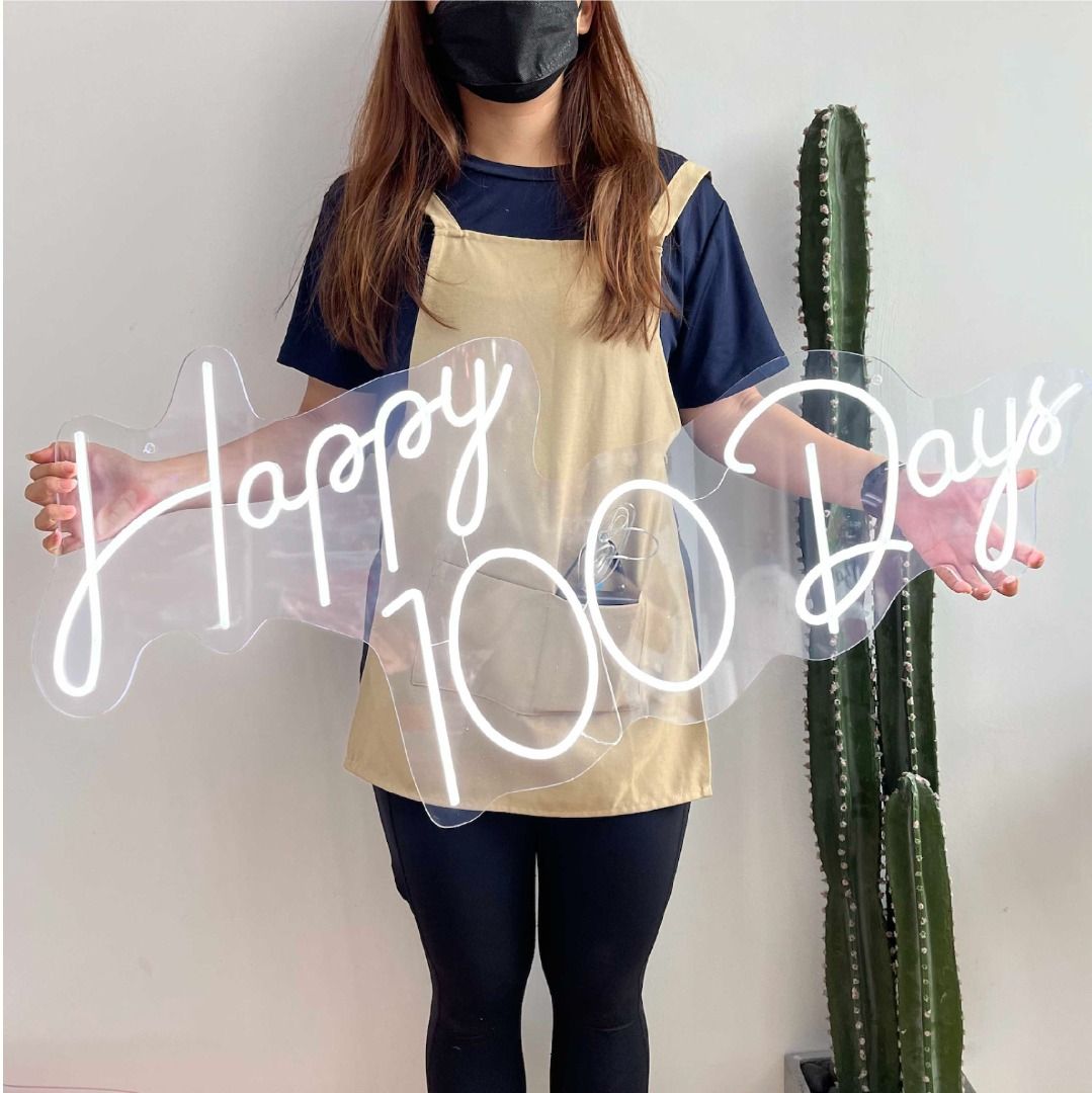 Happy Birthday Neon Sign Bar Sign Birthday Neon Led Neon Light LED ...